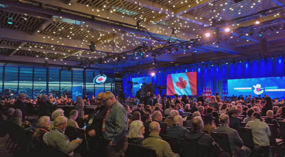 CALGARY: Conservative Policy Proposals Aim to Toughen Canada’s Self ...